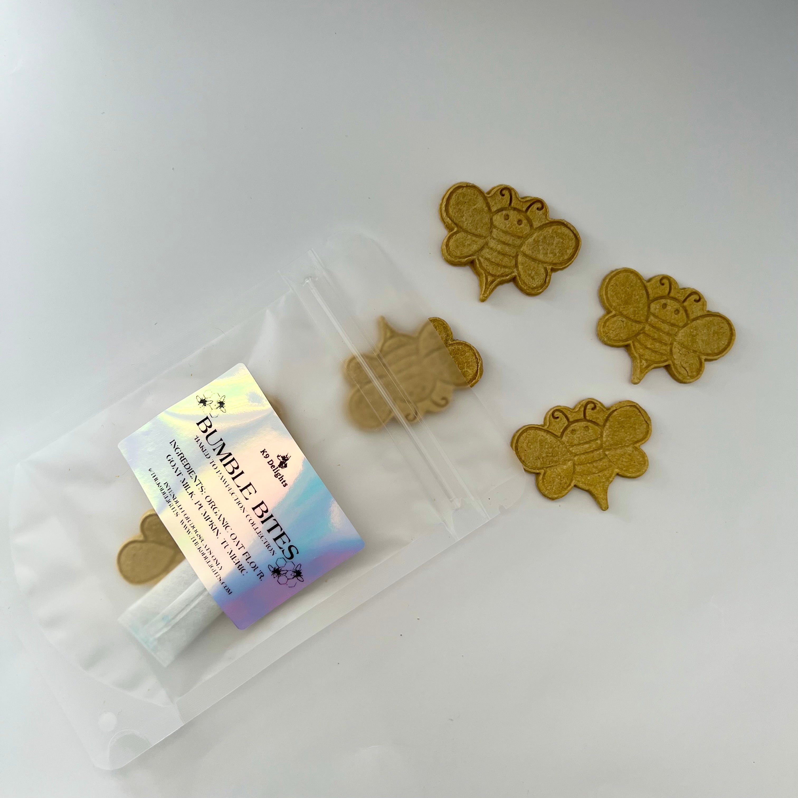 Bumble Bites – K9 Delights